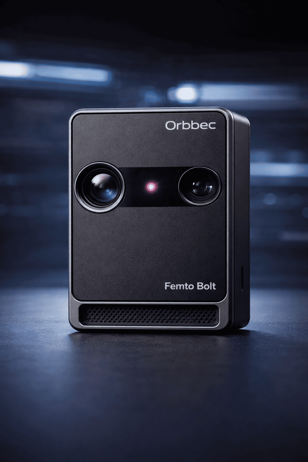Orbbec Femto Bolt Camera on Rent | High-Performance Camera for ...