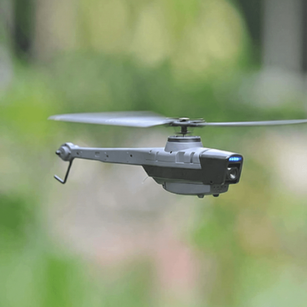 Single-Rotor Drones – Rent or Buy in India - VR Ashwa