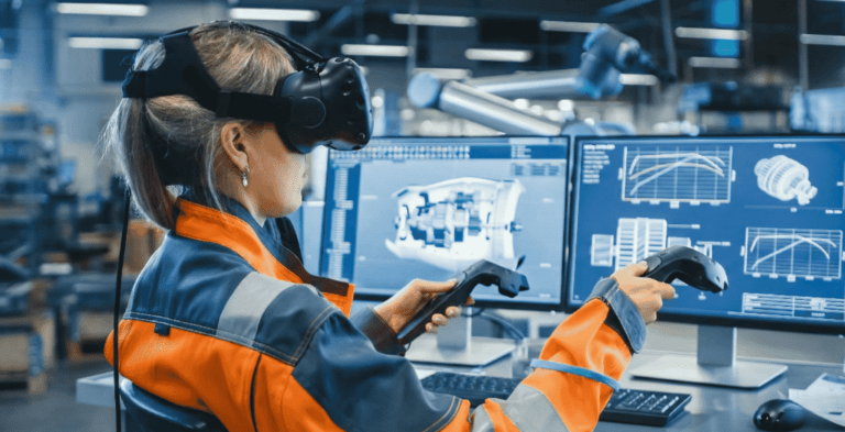 VR Industrial Tours: Factory, Plant, Safety Training & Warehouse ...