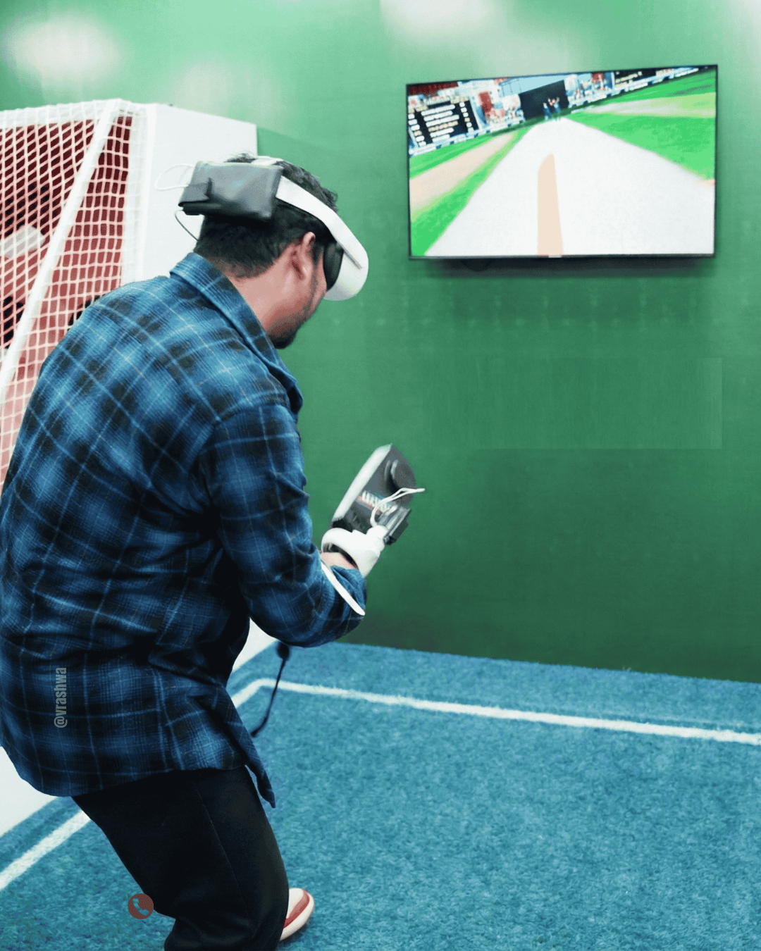 VR Cricket by VR Ashwa – Play, Train & Enjoy Realistic Virtual Cricket ...