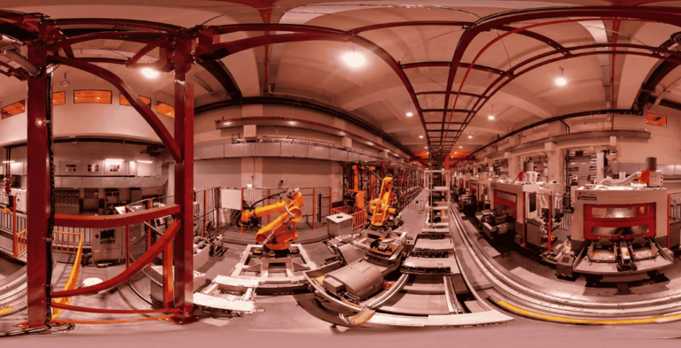 360 Factory Tour Creator: See How Factories Really Work