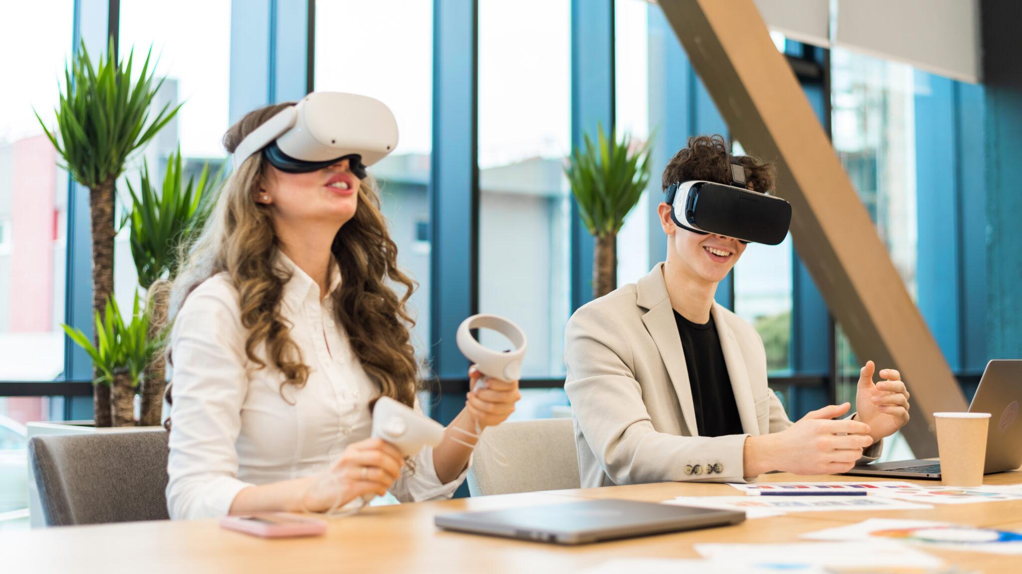 How VR Training is Transforming Retail & Hospitality Staff Training