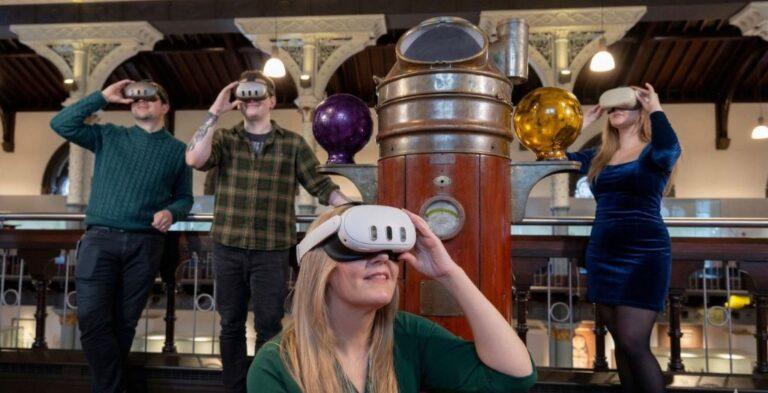 360 Virtual Museum Tour Online | Immersive Virtual Museum Experience