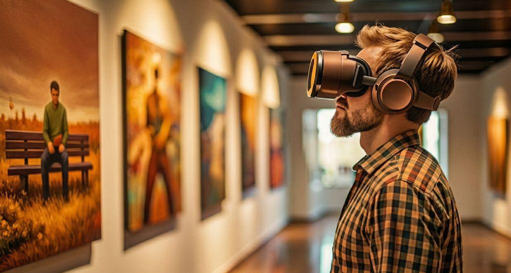 VR Museum Experience | How Virtual Reality Enhances Museums